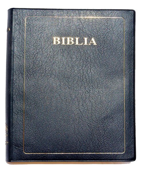 BIBLIA MAANDIKO MATAKATIFU Swahili Bible UV052 First Choice Enterprises